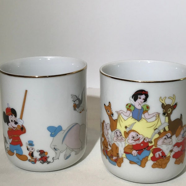 Character Mugs - Etsy