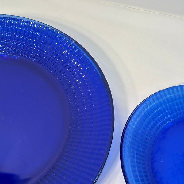 Blue Tableware - Etsy