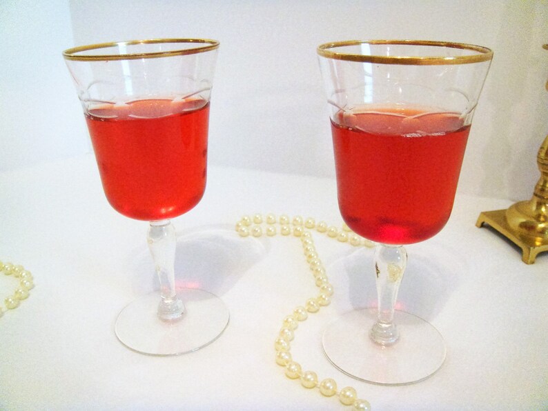 Wedding Toasting Glasses Bride and Groom Toast Crystal - Etsy