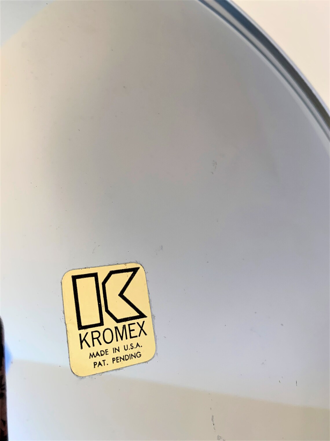 Vintage Kromex Serving Tray, Silver Platter With Two Handles, Chrome ...