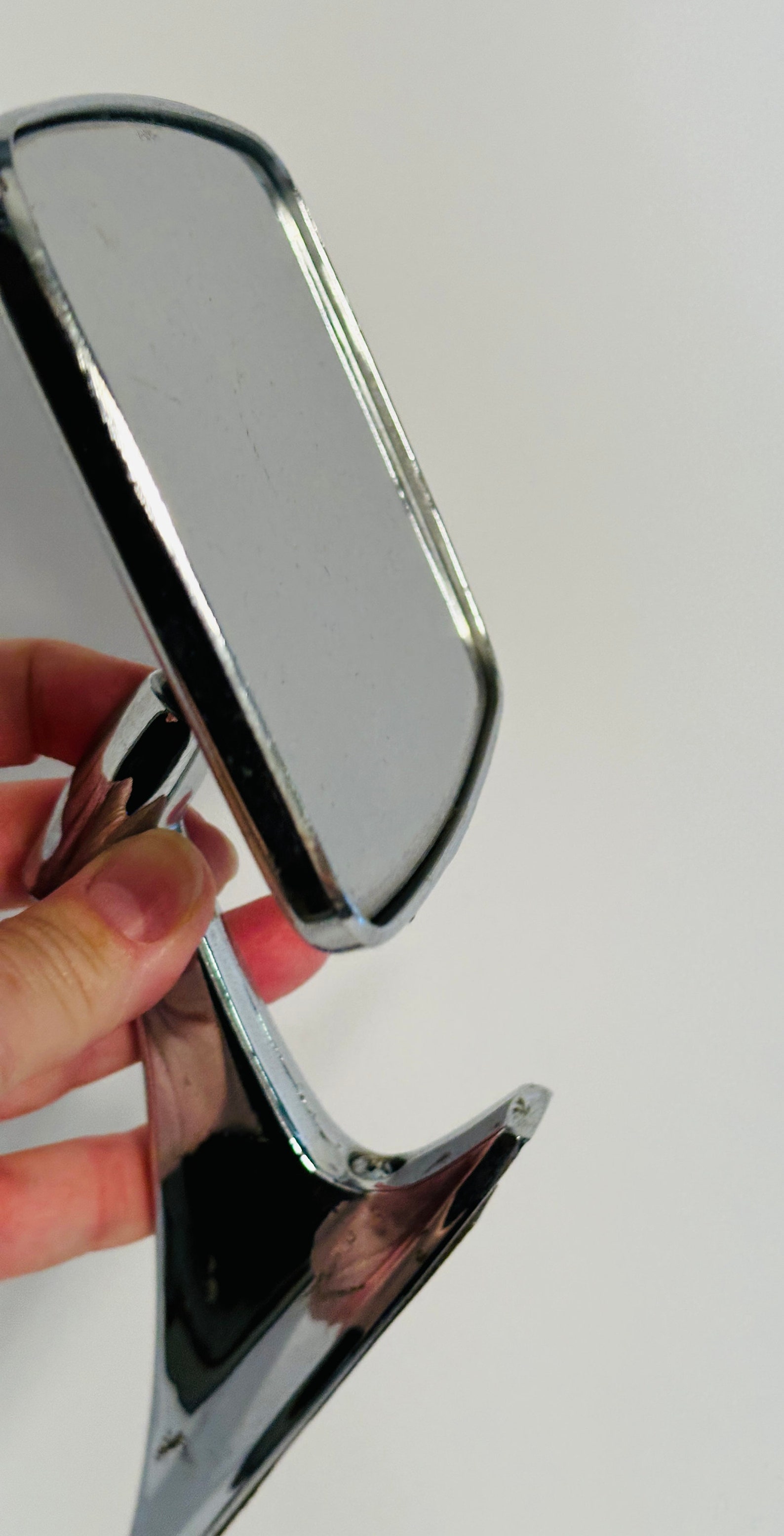 Vintage Car Mirror, Old Classic Car Door Mirror, Universal Side Door ...