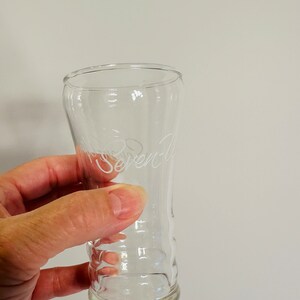 Seven up Collectible Drinking Glasses Fresh up With 7-up Novelty ...