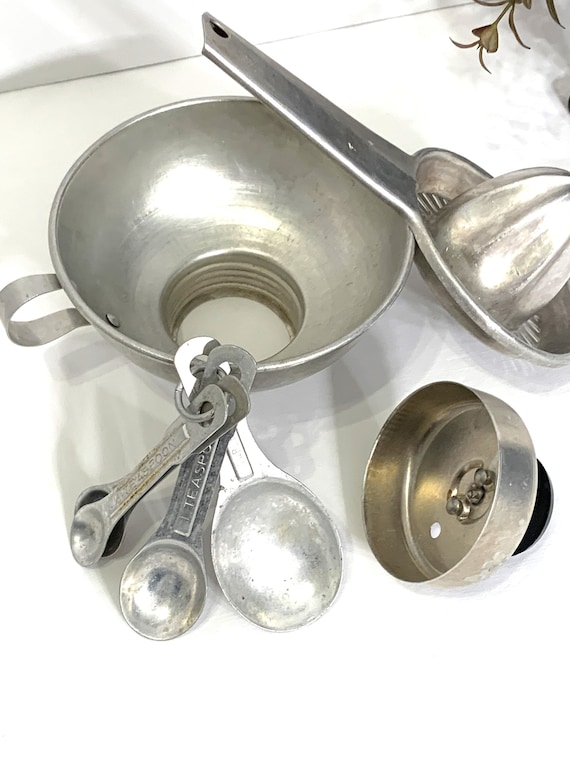Aluminum Kitchen Utensils