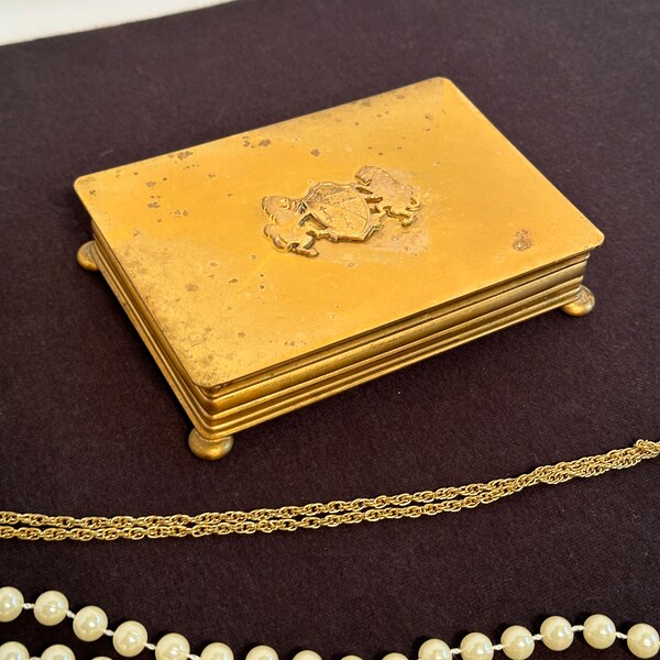 Apollo Jewelry Box - Etsy