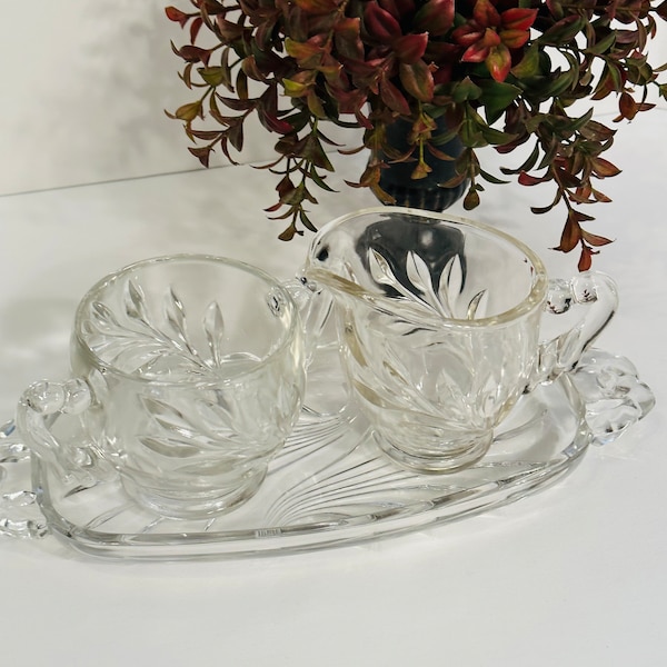 Sugar Creamer Tray - Etsy