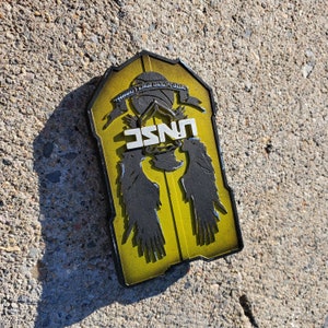 UNSC BADGE - Etsy