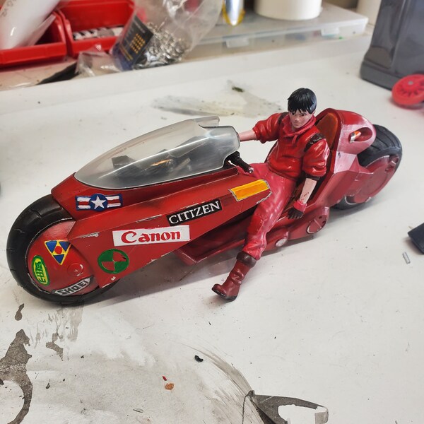 Akira - Etsy