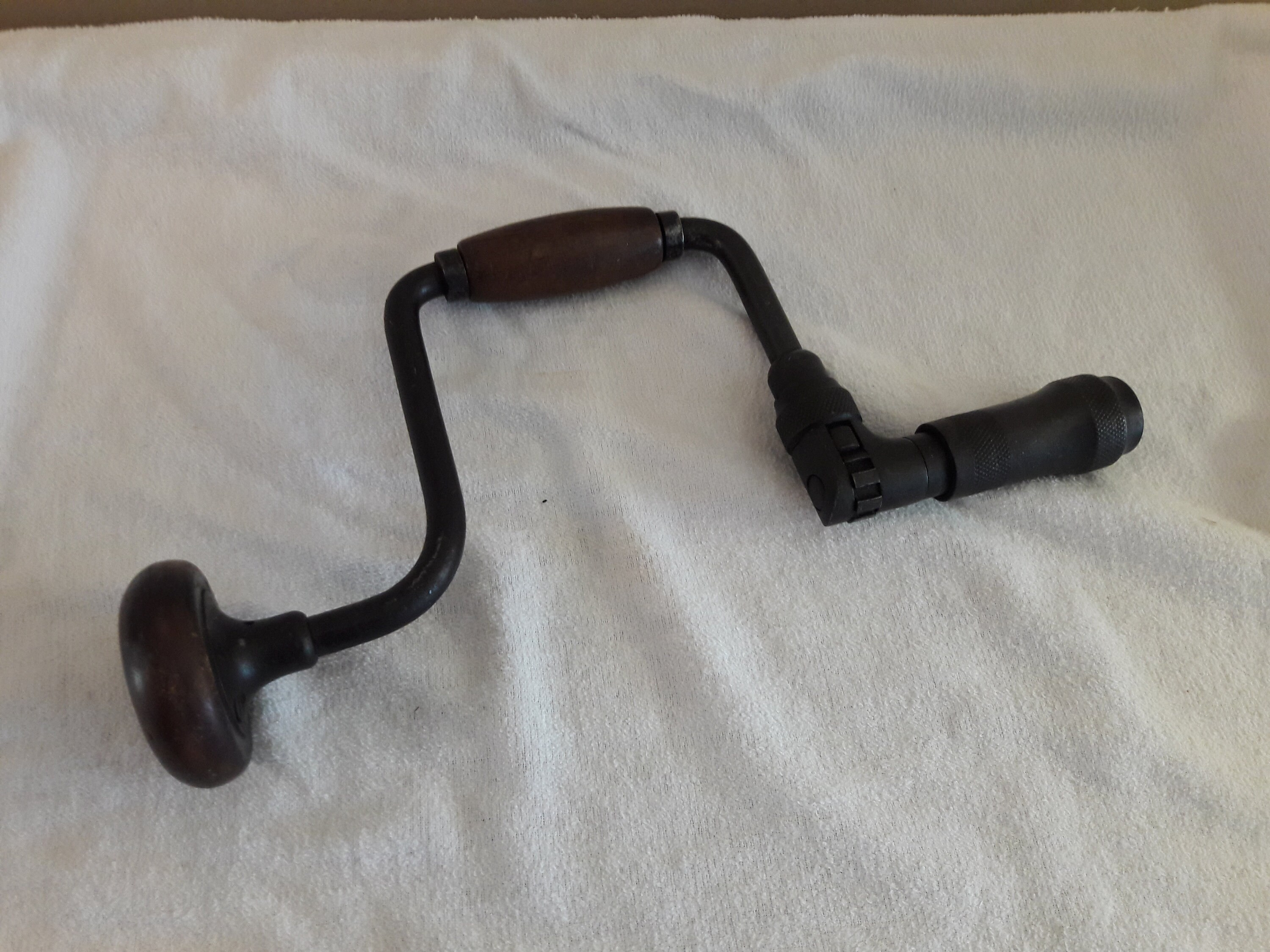 Vintage Sure Grip S. HDW Co. Hand Brace Drill Ratcheting GP 110 - Etsy