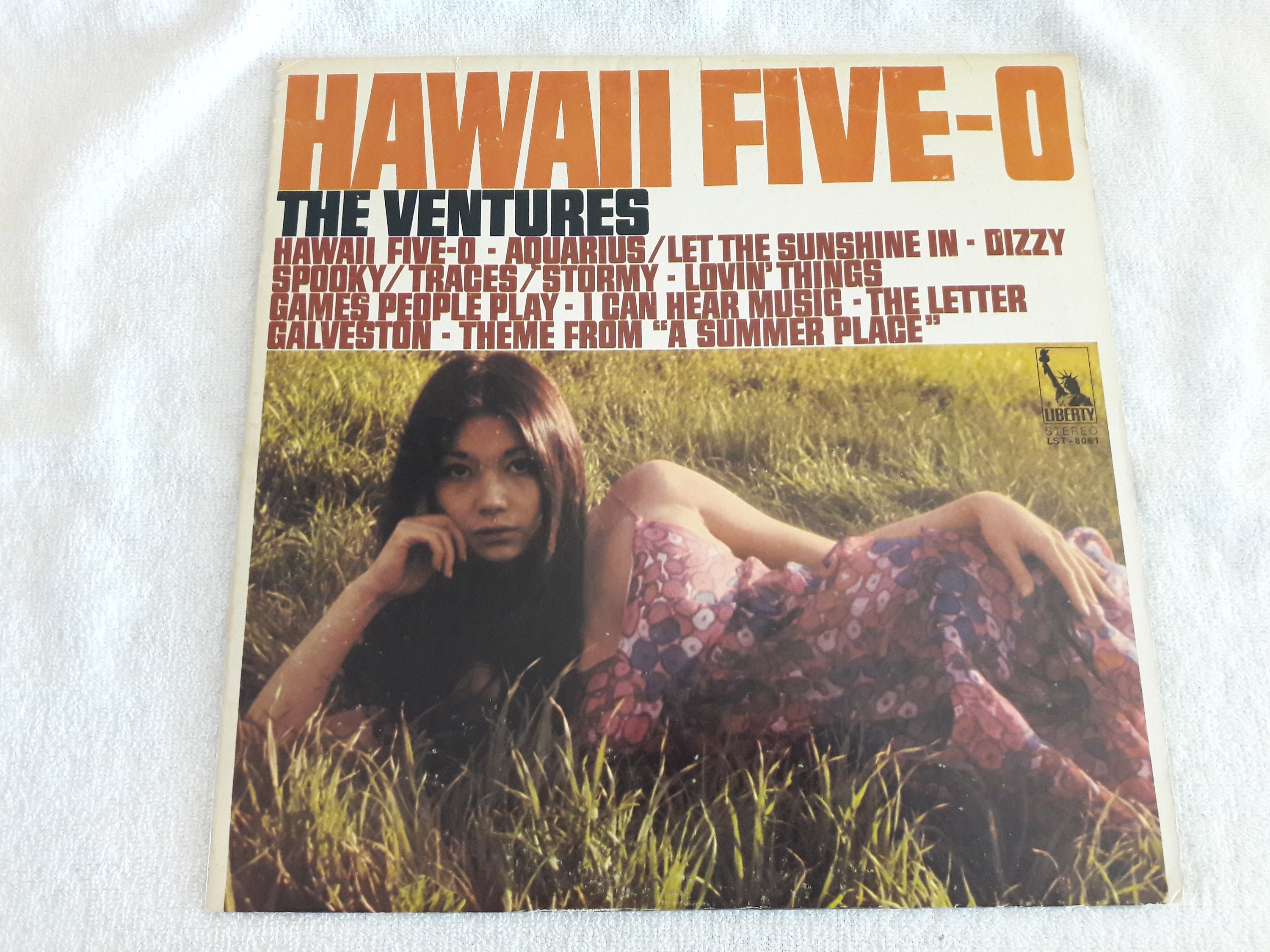 Hawaii Five O By The Ventures