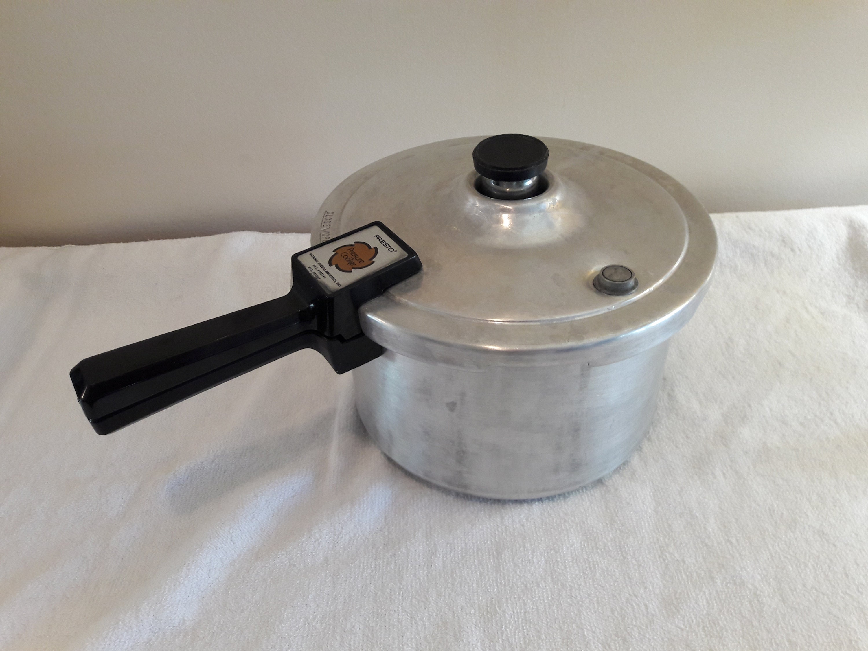 Older Presto Pressure Cooker