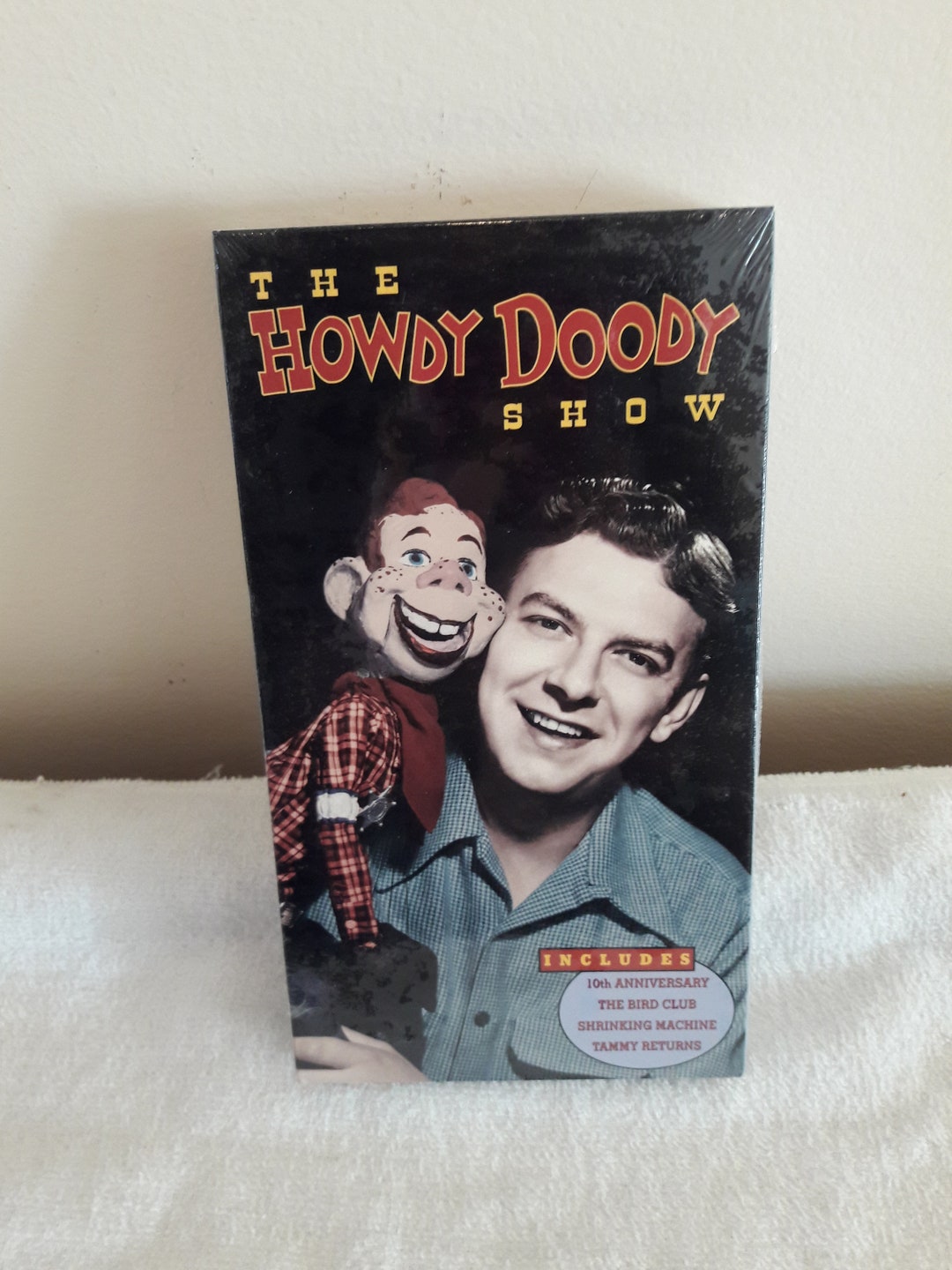 Vintage 1950's VHS the Howdy Doody Show New Never Opened - Etsy