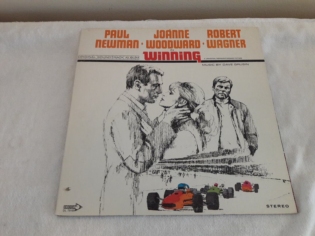 1969 winning Original Soundtrack Album LP Album DL 79169 - Etsy