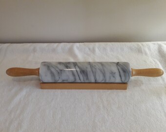 Rolling Pin Stand - Etsy