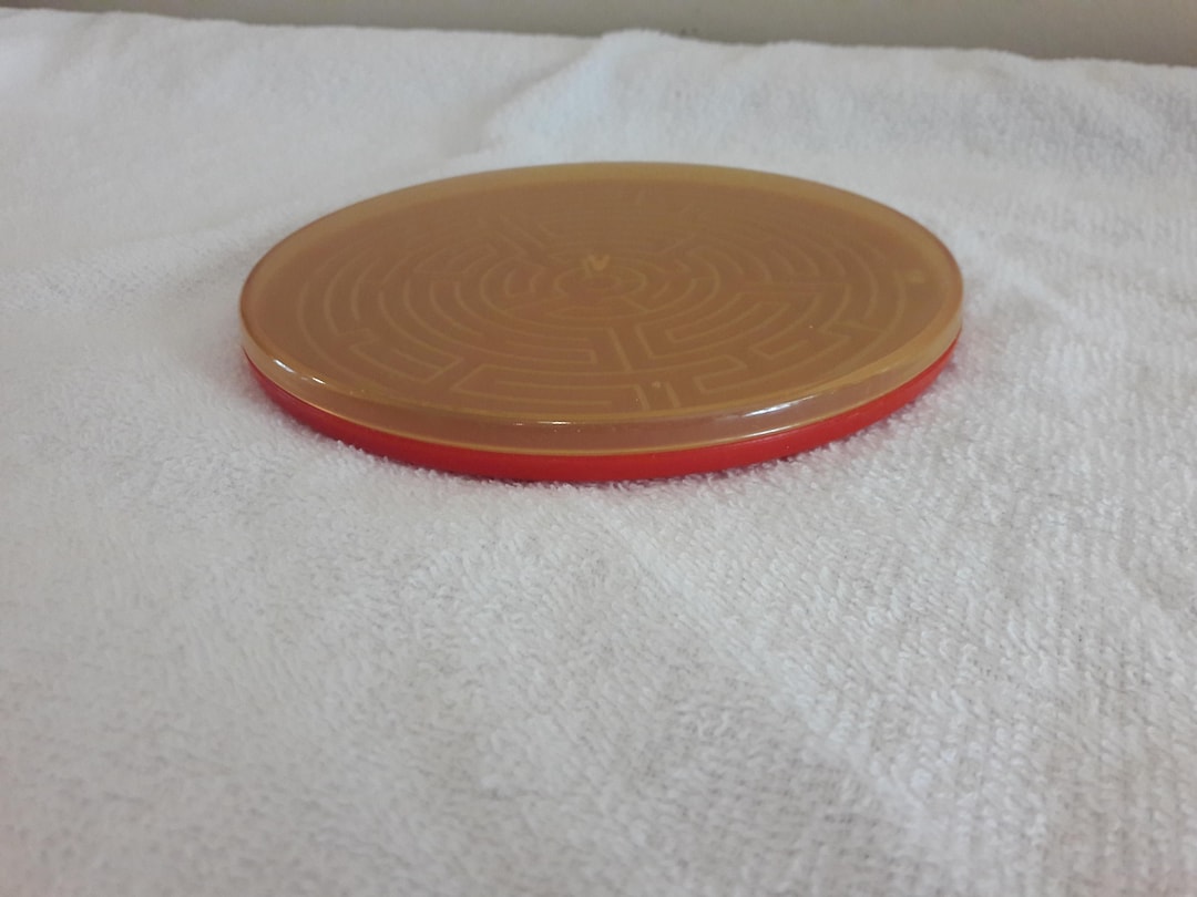 Vintage 1970's Mercury Maze Game of Skill Mercury Toy Quicksilver - Etsy