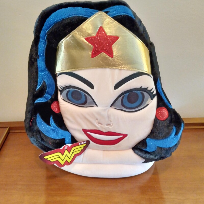 Wonder Women Mask - Etsy