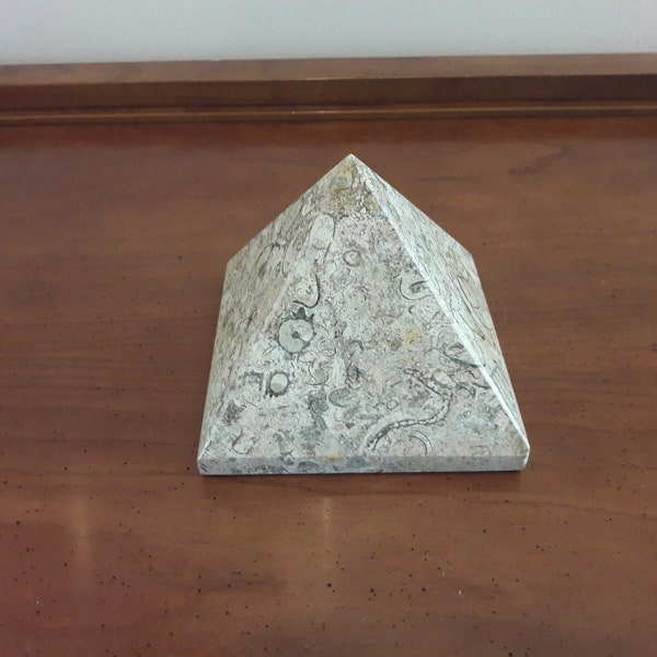 Marble Paperweight - Etsy