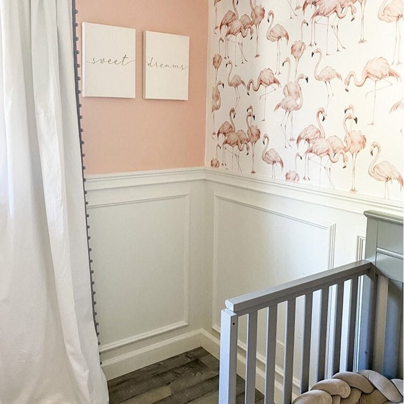 Reusable Wallpaper - Etsy