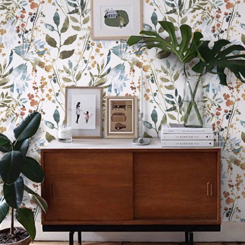 Reusable Wallpaper - Etsy