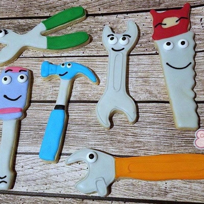 Cookie Decorating Tools - Etsy