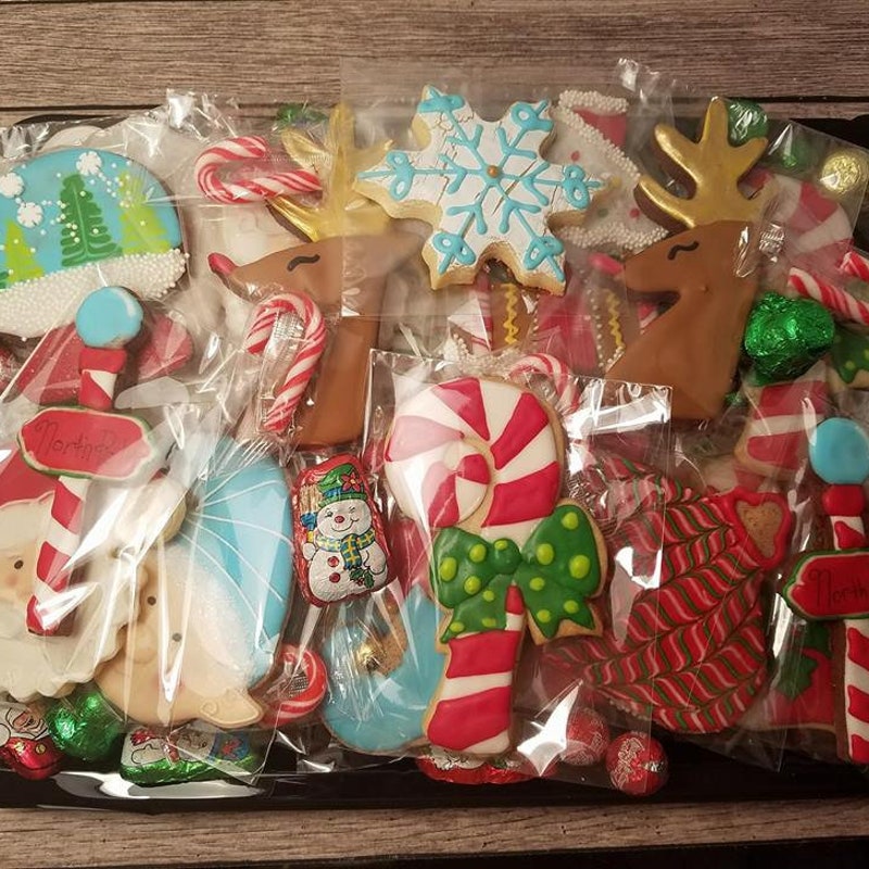 Christmas Cookie - Etsy