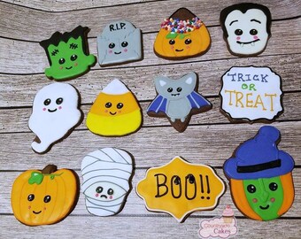 Happy Poo Poop Decorated Sugar Cookies 3 1 Dozen - Etsy