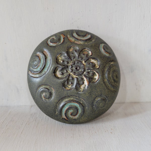 Ceramic Rattle - Etsy