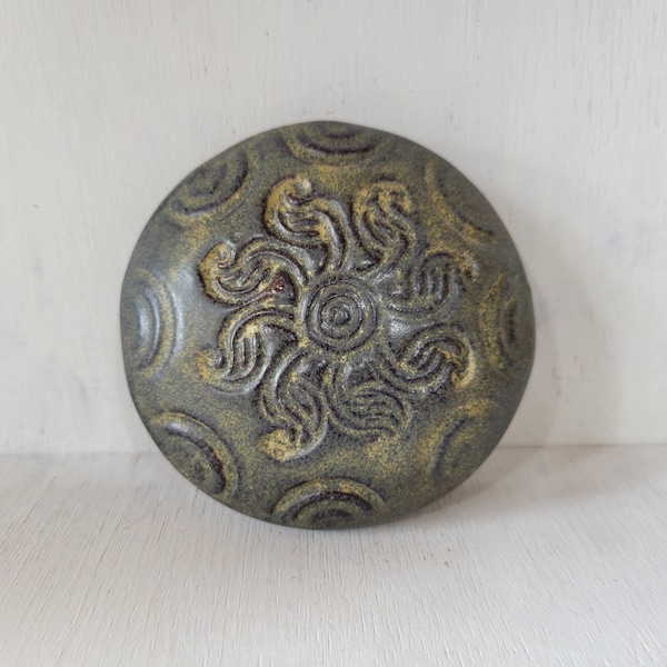 Ceramic Rattle - Etsy