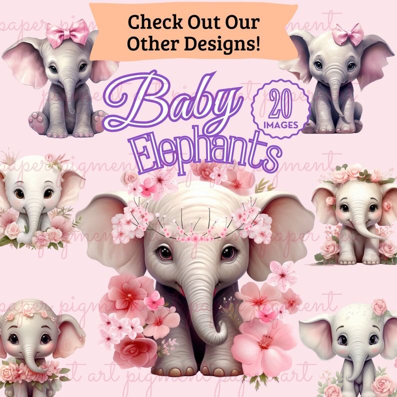 Jurassic Jamboree: Cute Baby Dinosaur Clipart. Dinosaur Clipart Bundle ...