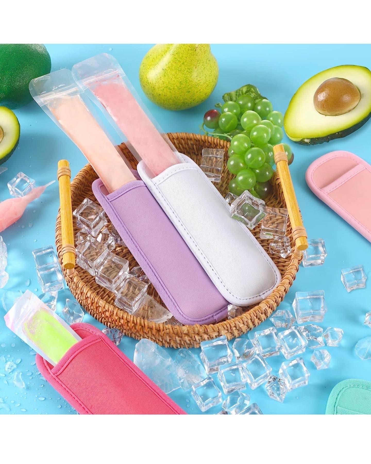Customized Popsicle Sleeves - Etsy