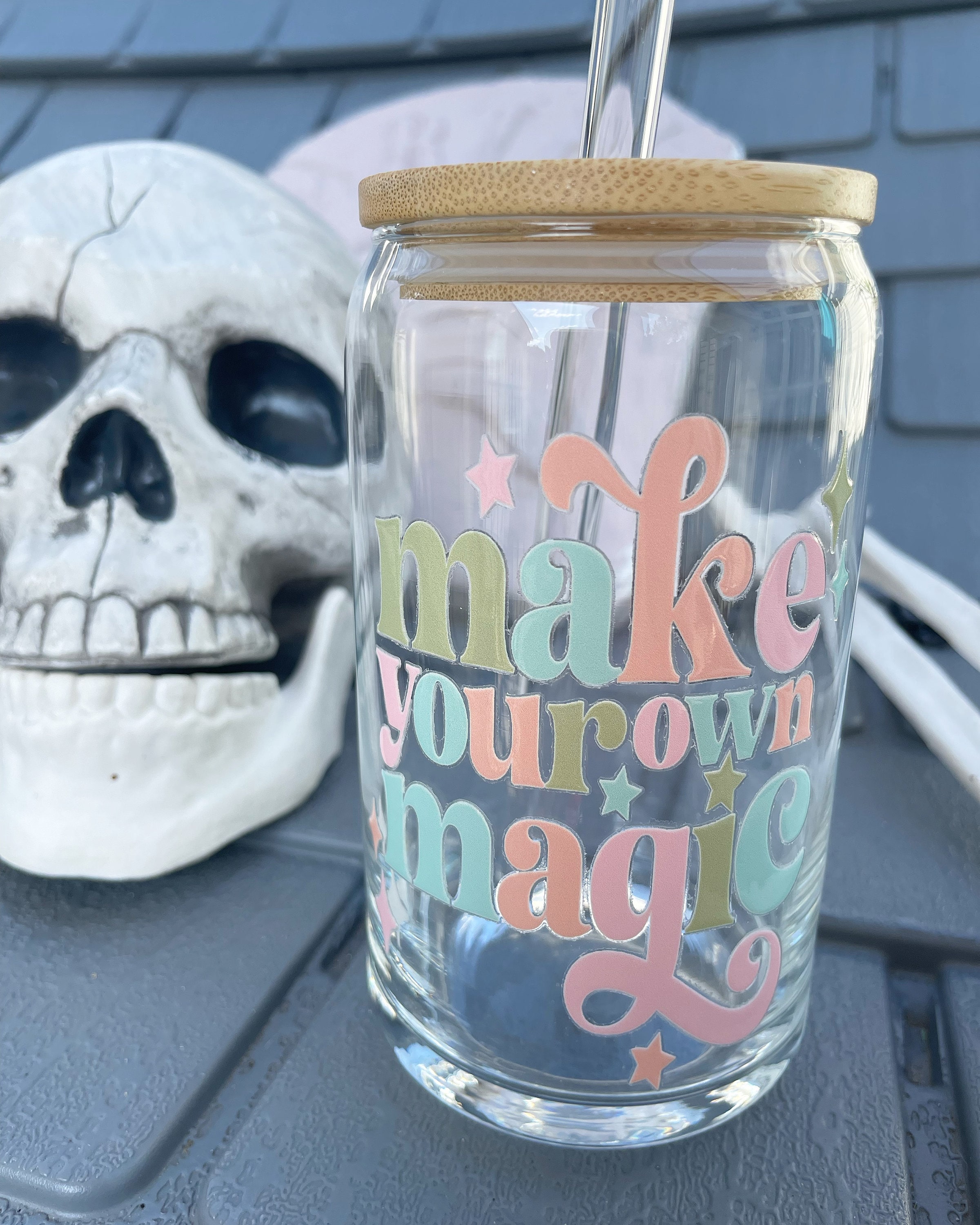 Make Your Own Magic Glass - Etsy