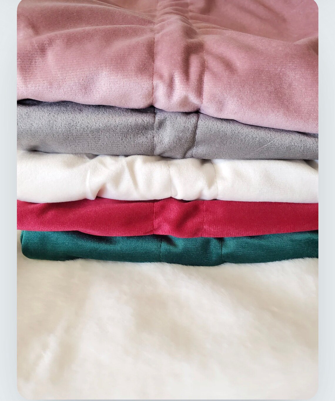 Personalized Velvet Santa Sacks! - Etsy