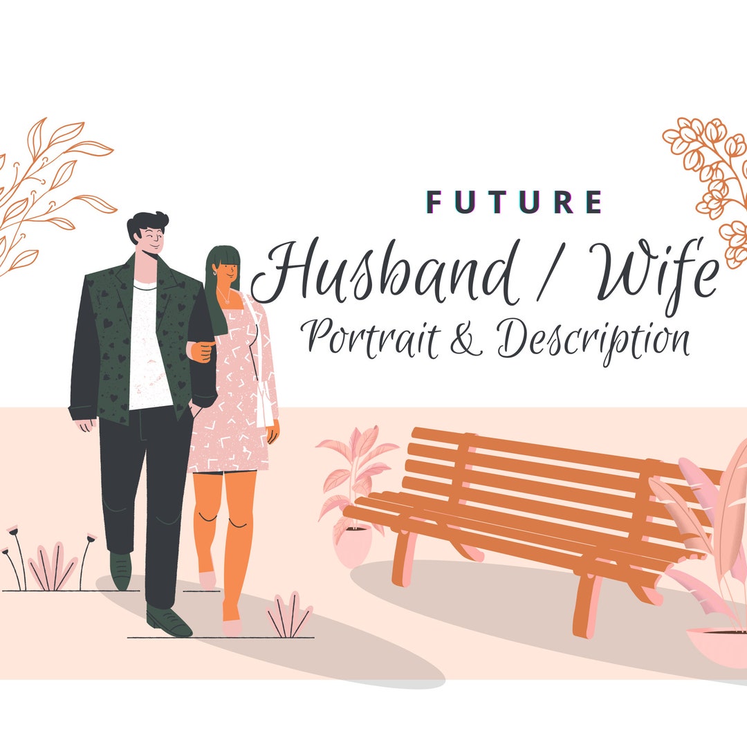 Future Soulmate Portrait and Description,soul Mate Drawing,soulmate ...