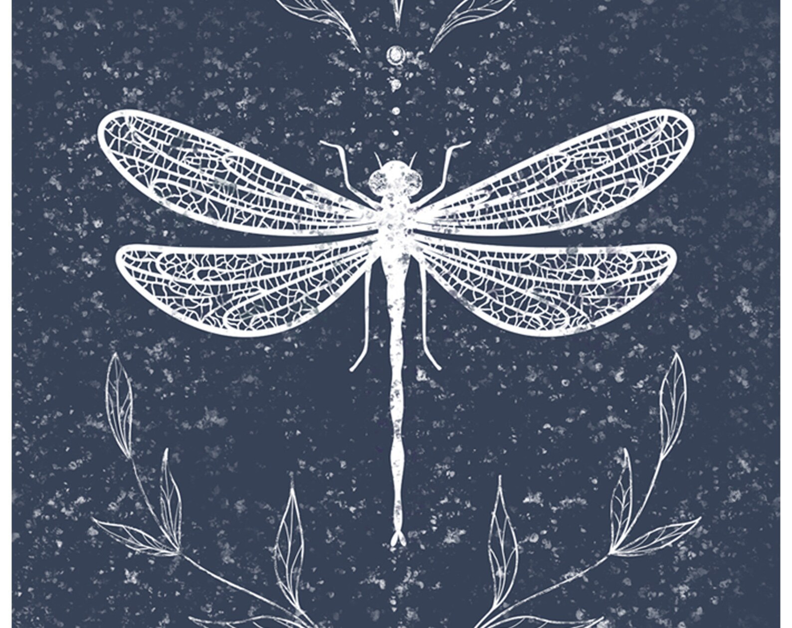 Printable dragonfly wall art Boho Wall Art Digital print | Etsy