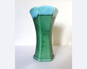 Usa pottery vase | Etsy