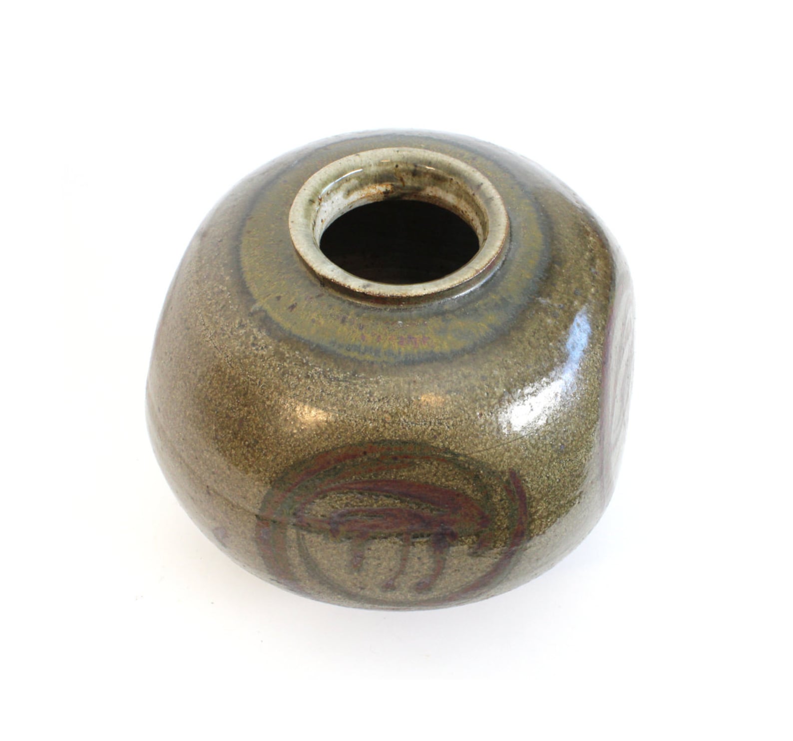 Outstanding Eric Norstad Studio Pottery Thrown and Paddled - Etsy