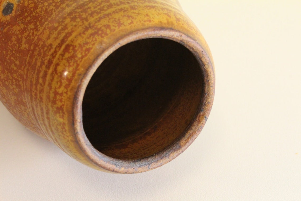 Rustic Farmers Teacup Pottery Cup Japanese Style Ceramic Hand - Etsy