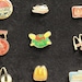 Mcdonald's Lapel Pin Collection 48 Piece Set of Enameled Tie Back Crew ...