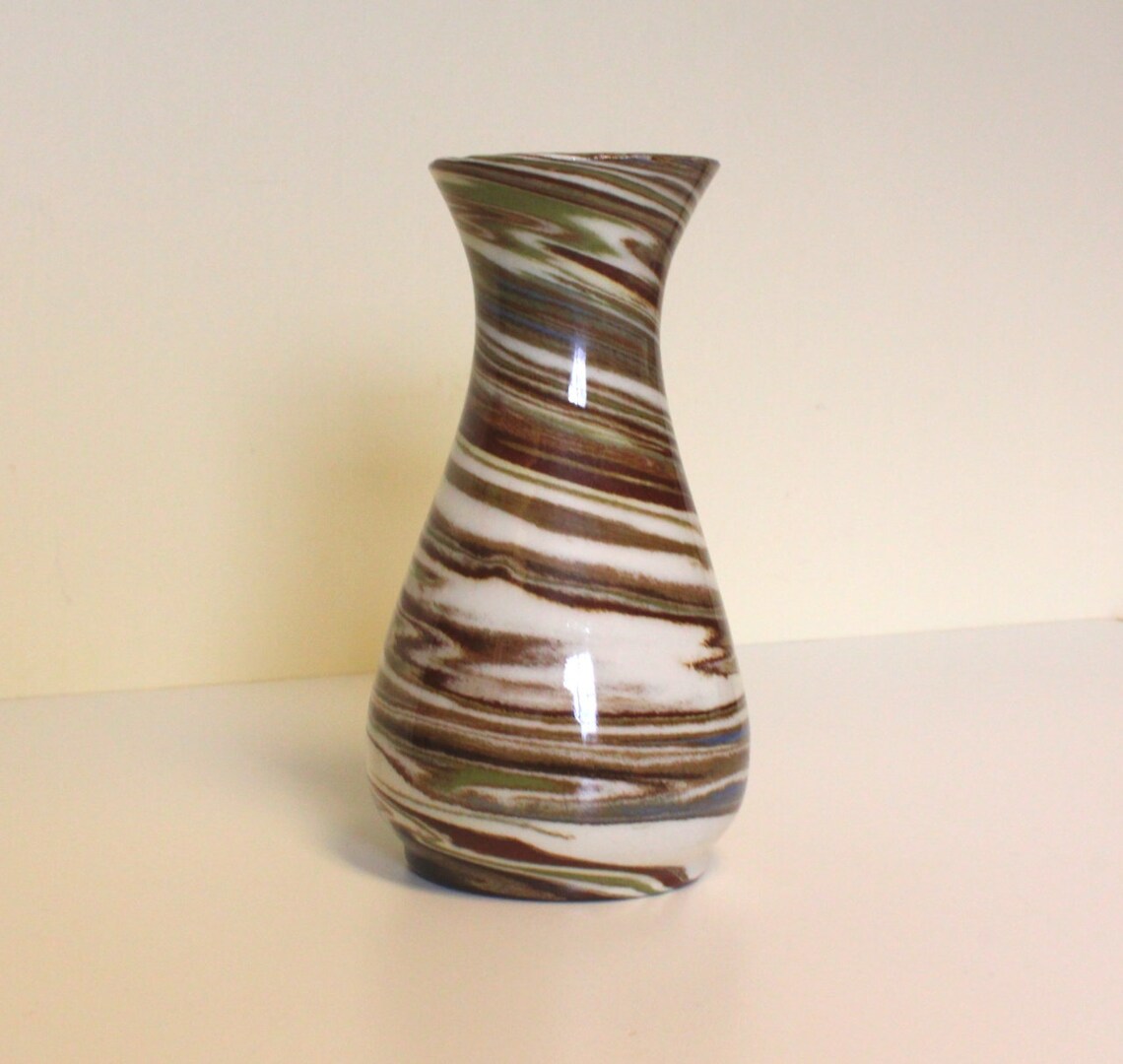 Fred Harvey Vase Southwest Native Studio Pottery USA - Etsy