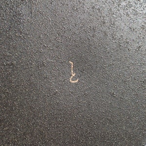 Bruno Kark Studio Pottery Bowl Crinkle Black and Copper With Petal Lobe ...