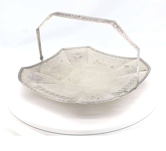 Apollo E.P.N.S. Petit Four Tray Silver Plated Bernard - Etsy