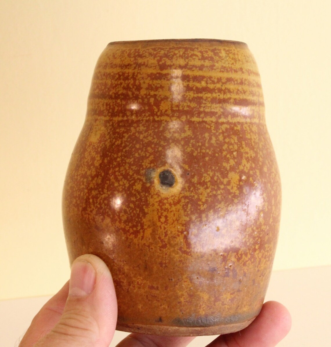 Rustic Farmers Teacup Pottery Cup Japanese Style Ceramic Hand - Etsy