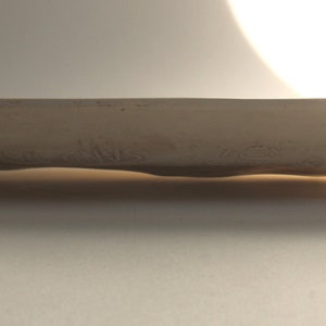 Salt Marsh Pottery Sand Dab Platter Ceramic Fish Plate Dartmouth Mass ...