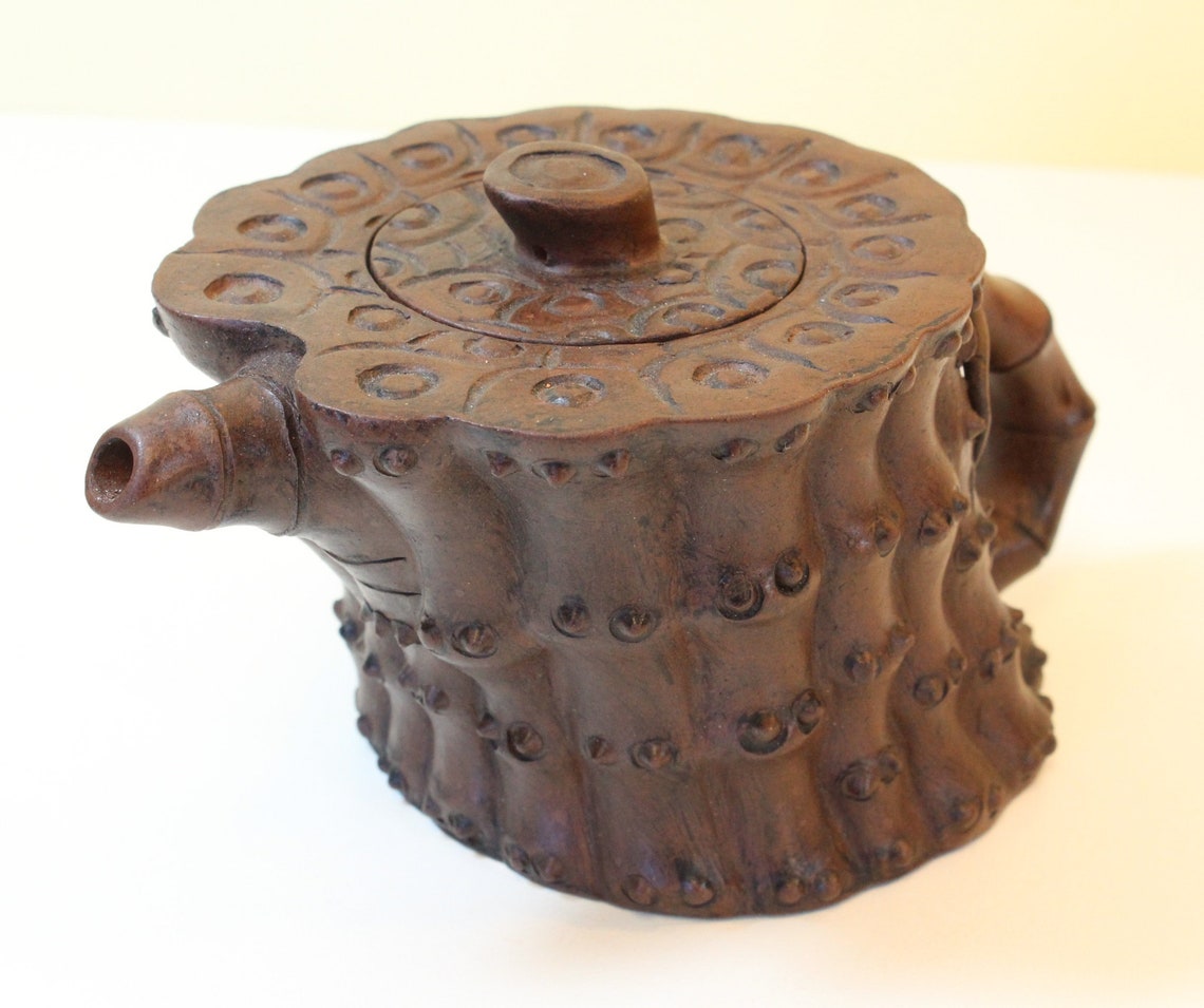 Outstanding Yixing Zisha Tea Pot Hand Formed Chinese Purple - Etsy