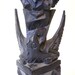 Authentic Indonesian Winged Bird God Totem Hand Carved 10" Tall - Etsy