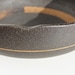 Bruno Kark Studio Pottery Bowl Crinkle Black and Copper With - Etsy