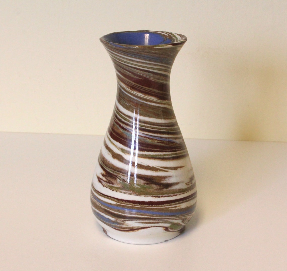 Fred Harvey Vase Southwest Native Studio Pottery USA - Etsy