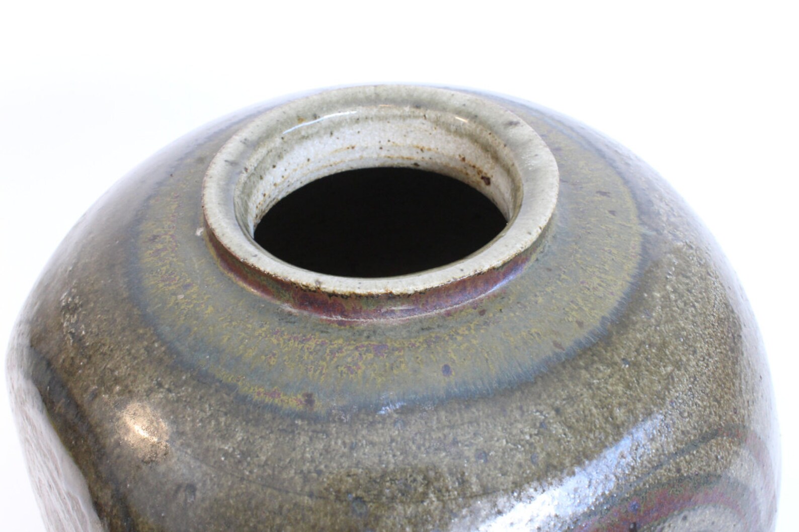 Outstanding Eric Norstad Studio Pottery Thrown and Paddled - Etsy