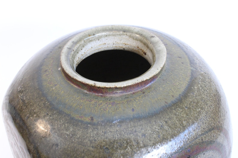 Outstanding Eric Norstad Studio Pottery Thrown and Paddled - Etsy
