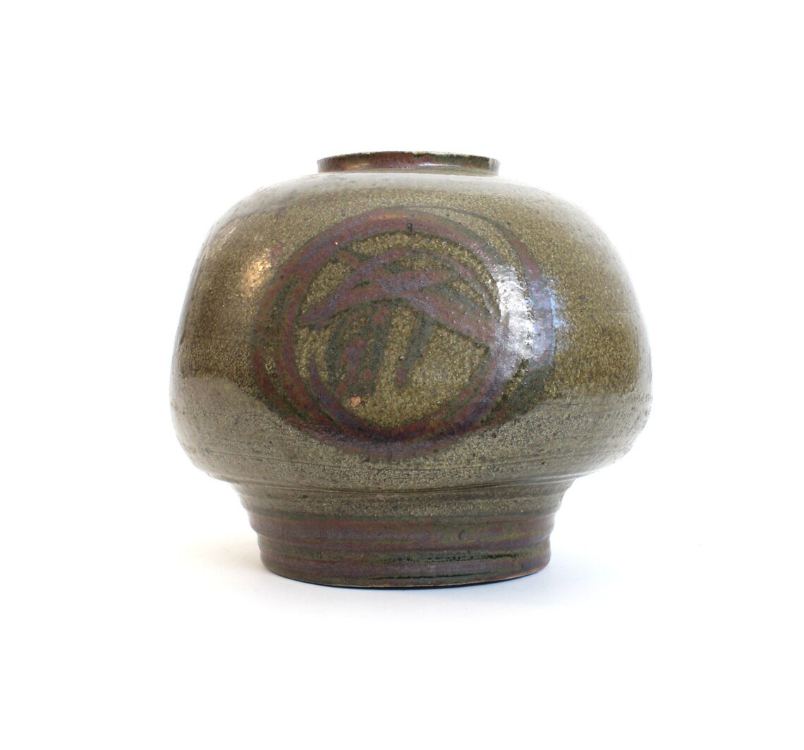 Outstanding Eric Norstad Studio Pottery Thrown and Paddled - Etsy