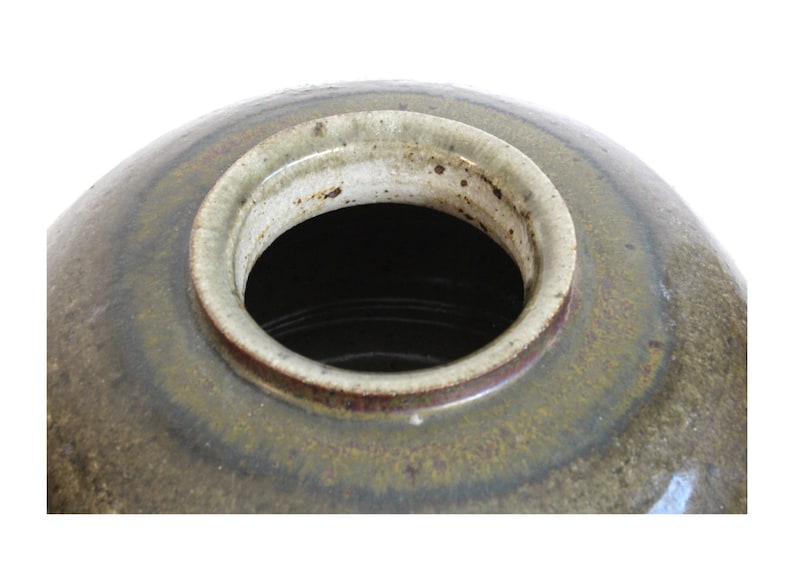 Outstanding Eric Norstad Studio Pottery Thrown and Paddled - Etsy